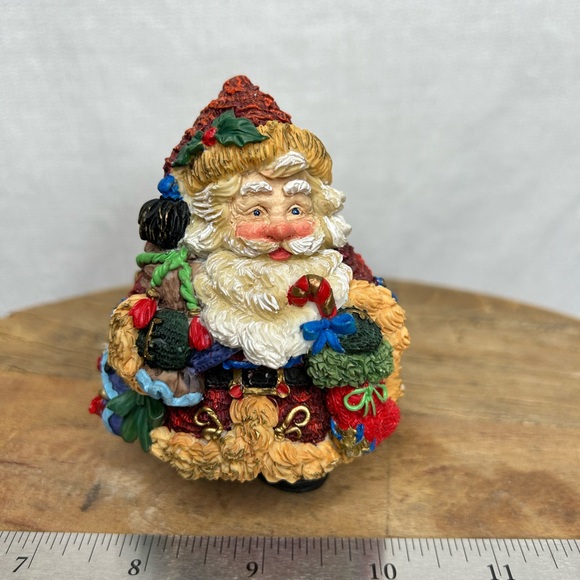 Crinkle Claus | Holiday | Santa Claus Possible Dreams Collection Jolly ...